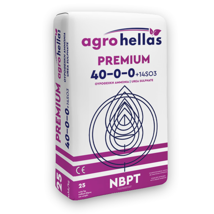 40-0-0 Ammonia Urea Sulfate Premium NBPT